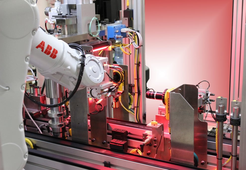 About Calvary Robotics