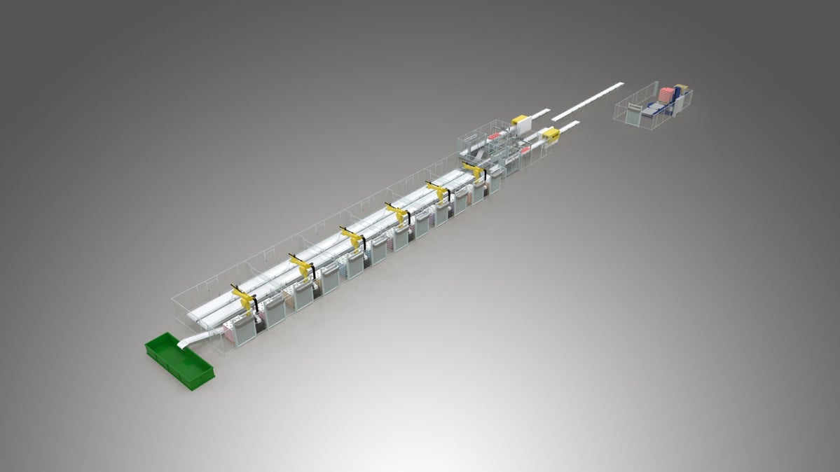 Industrial Automation | Calvary Robotics