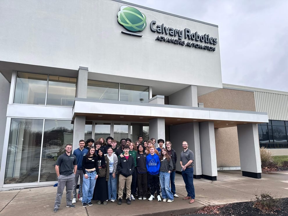 About Calvary Robotics