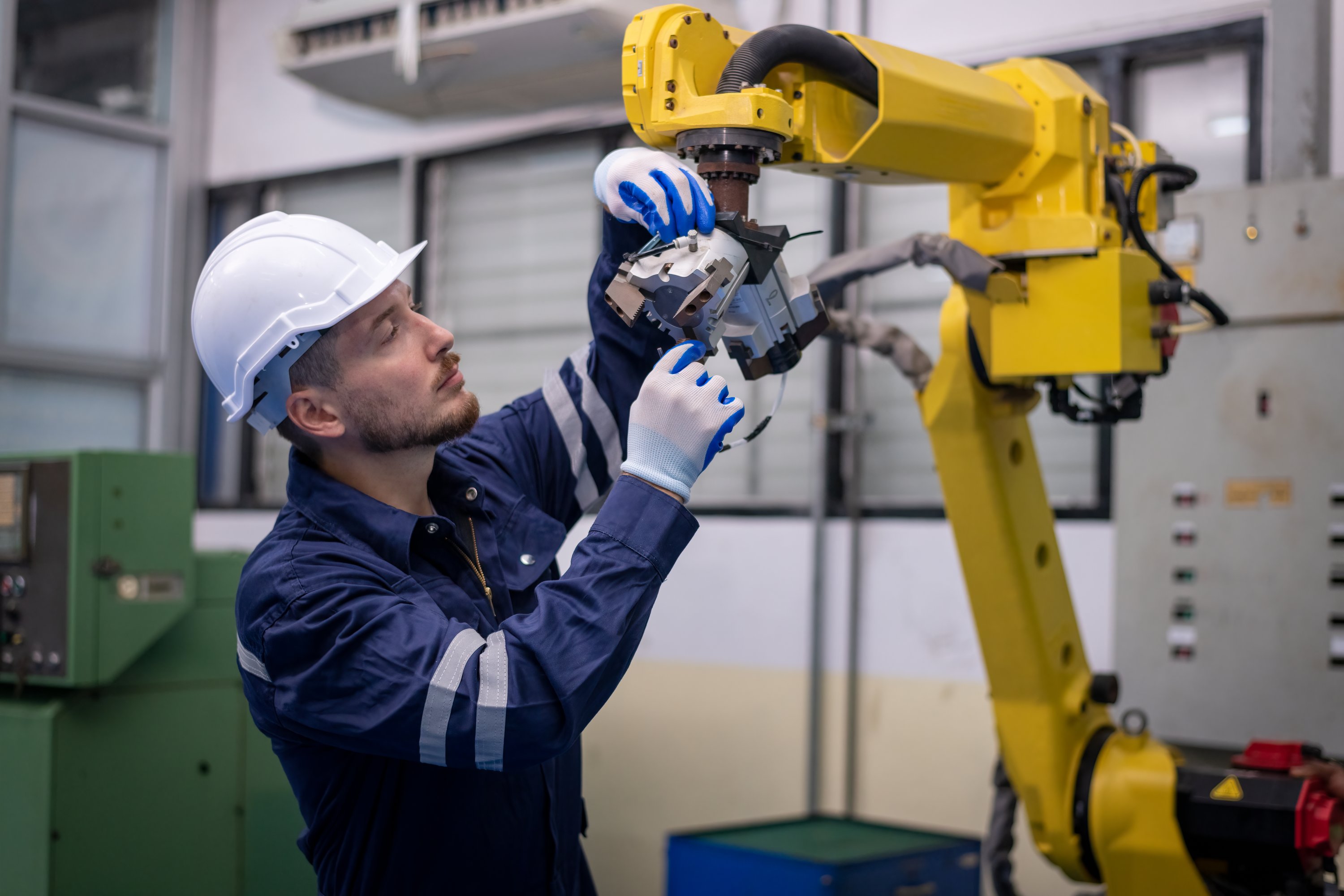 Calvary Robotics Extended Services