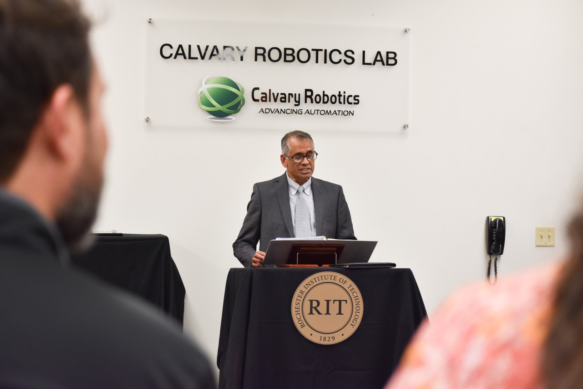 About Calvary Robotics