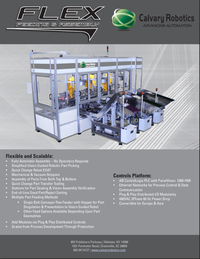 Calvary Robotics Resource Library
