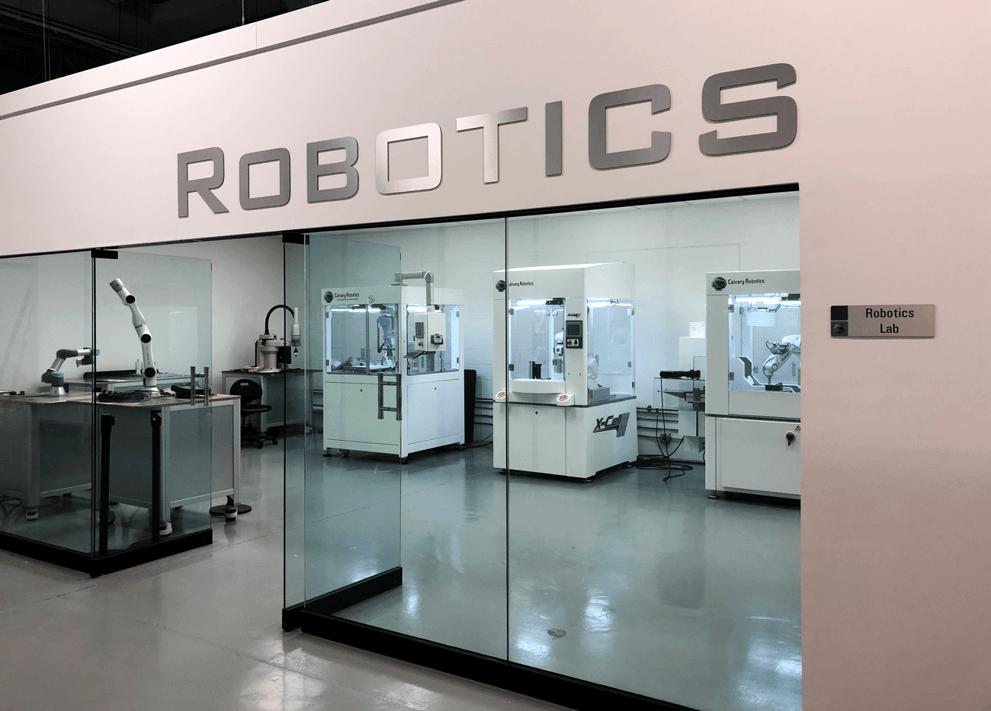 About Calvary Robotics